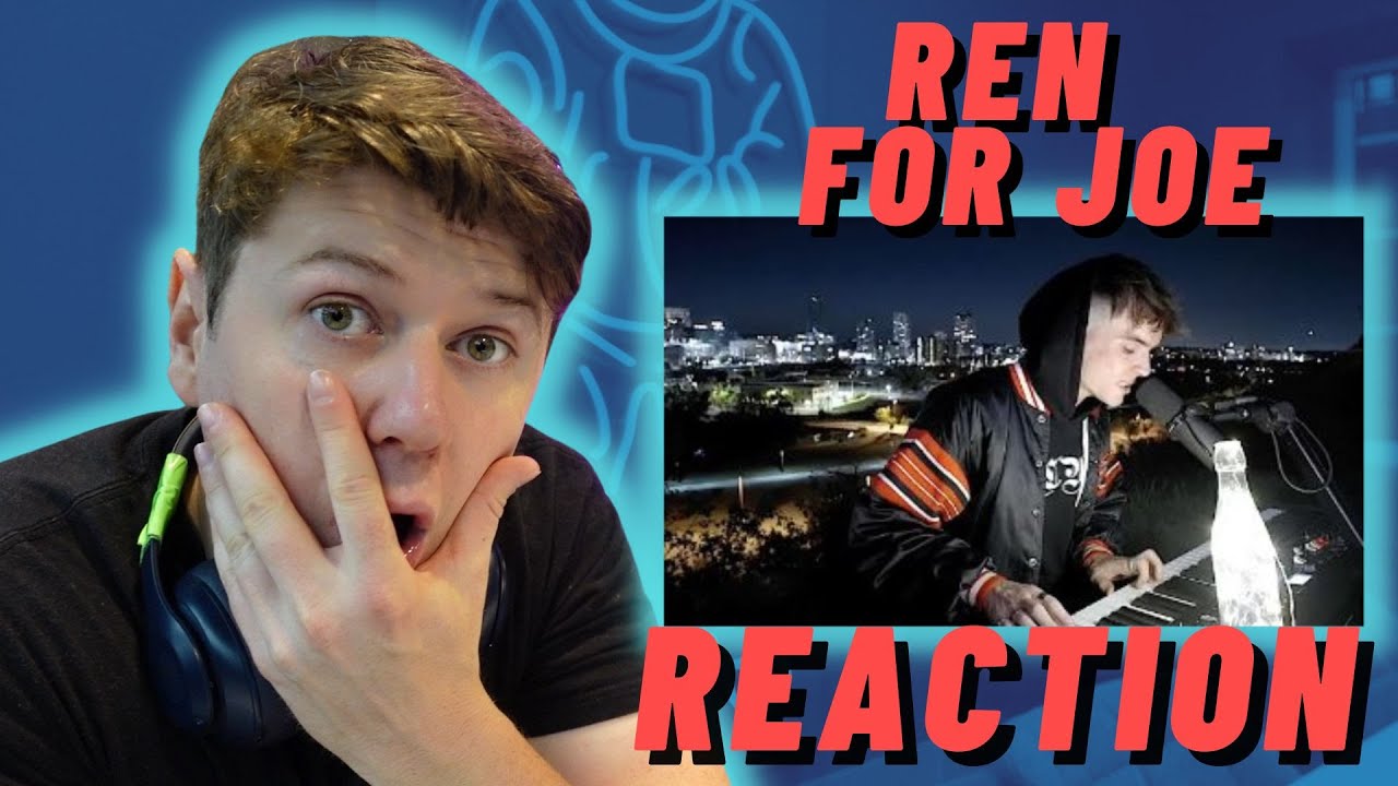 REN BRITISH EMINEM!! Ren - For Joe - IRISH REACTION - YouTube