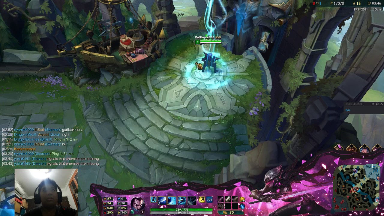 | GG New Skin For Yas & Penta | Gameplay | League Of Legends - YouTube