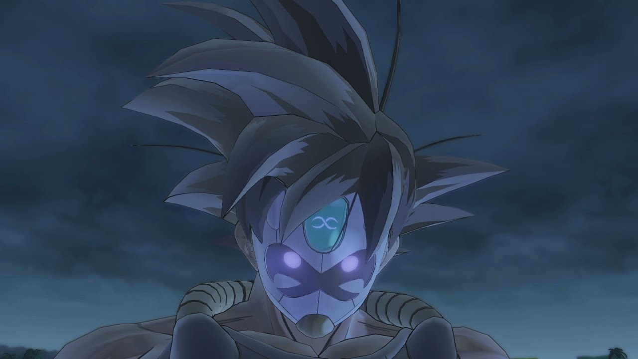 Dragon Ball Xenoverse 2 The Power Of The Mask! Bardock Raid Gameplay ...