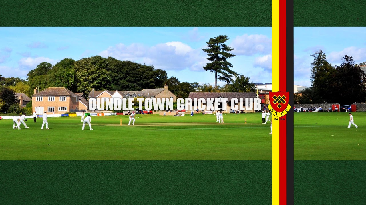 Oundle Town 2025 season - YouTube