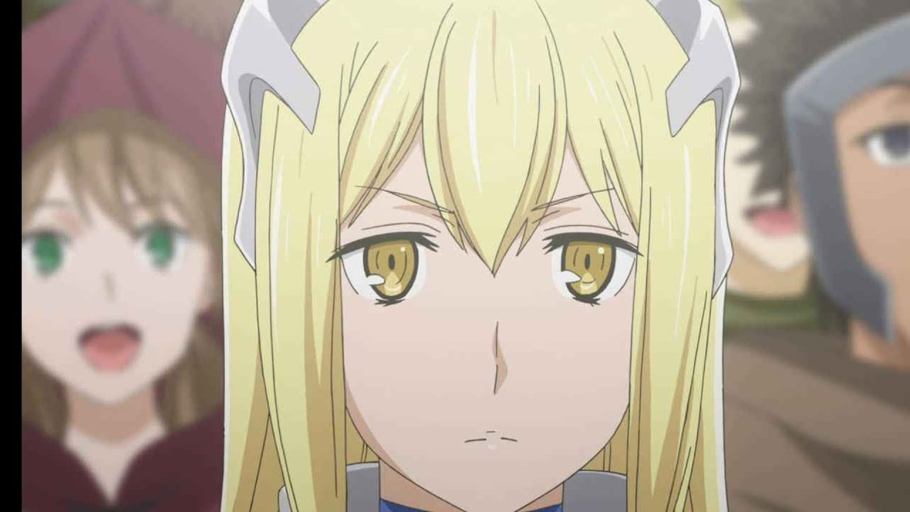 Rabbit Battle Danmachi memoria freese - YouTube