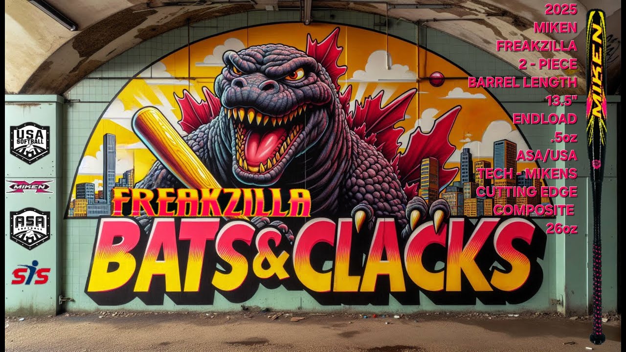 MIKEN FREAKZILLA - YouTube