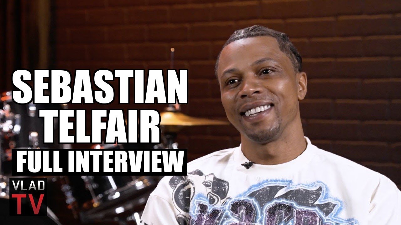 Sebastian Telfair On Kobe Lebron Vs Lenny Cooke Adidas Larsa Pippen