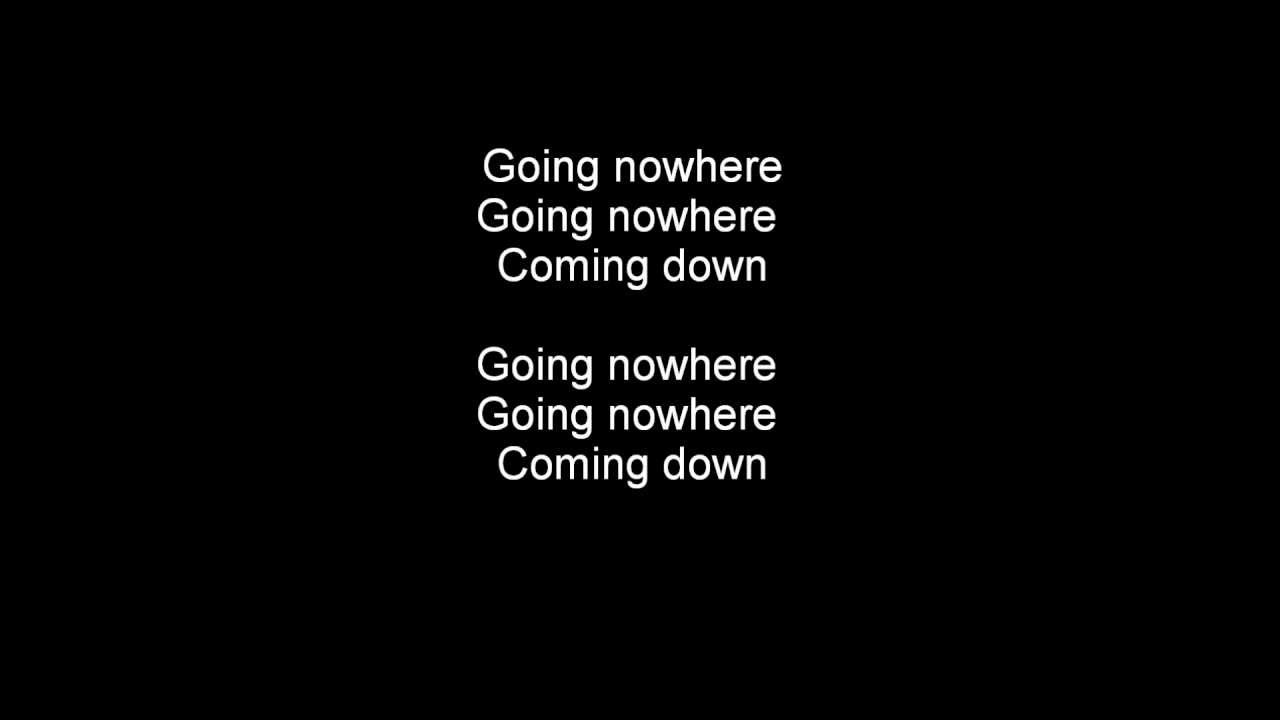 SUCK The Winners - Going nowhere_Lyrics - YouTube