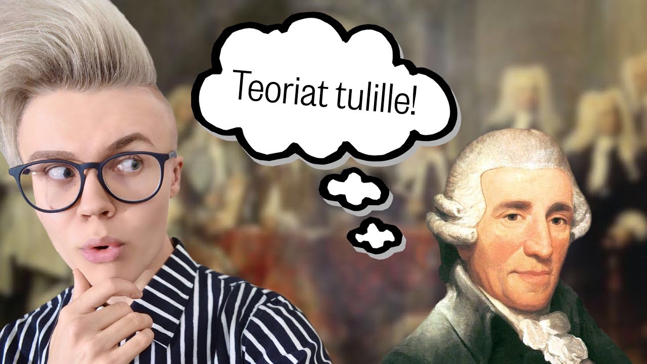 Musiikkia pähkinänkuoressa - Klassismi - YouTube