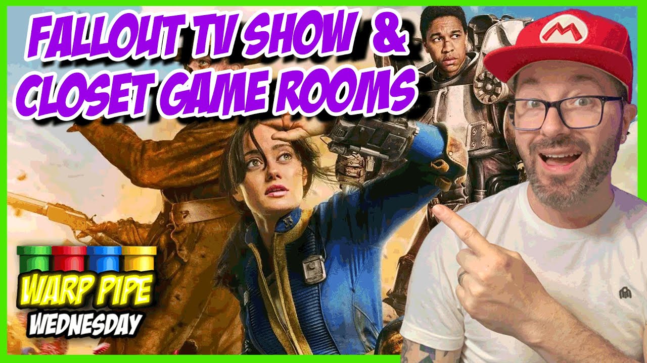 Fallout TV Show, and the boys chat about What they been up to - EP 65 ...
