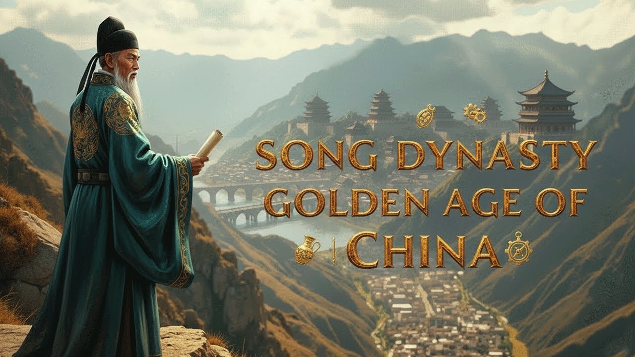 Fall Asleep to the ENTIRE Story of the Song Dynasty China’s Golden Age ...
