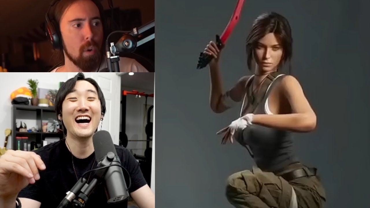 LIFE SIZE DOLLS OF VIDEO GAME CHARACTERS - YouTube