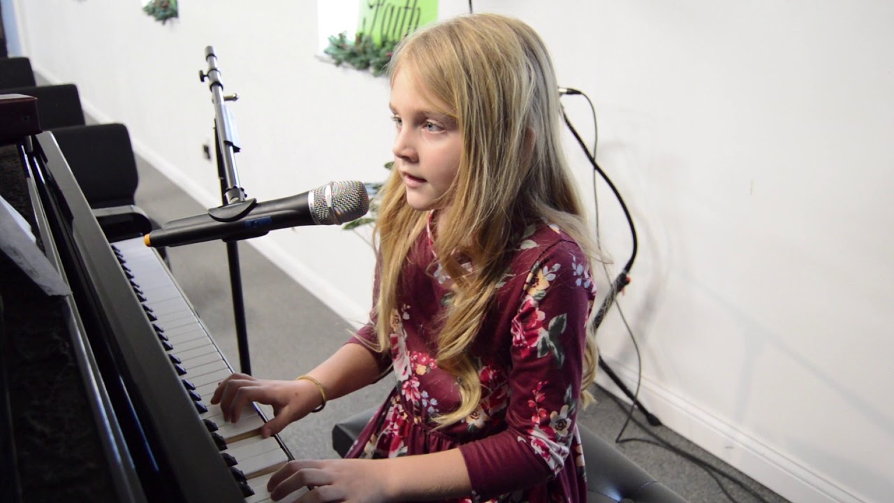 How Sweet The Sound - Brynlee Knight HD 1080p - YouTube