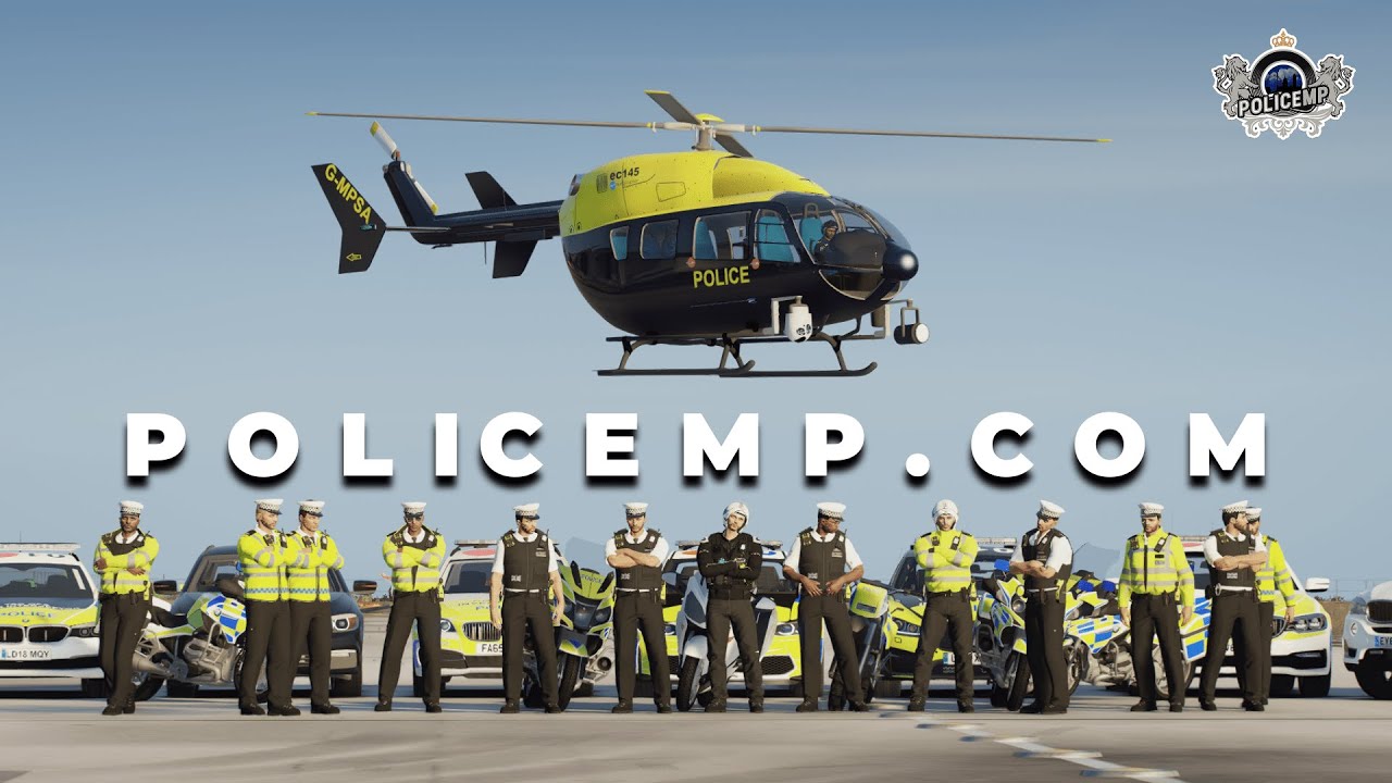 I'm back! #PoliceMP - YouTube