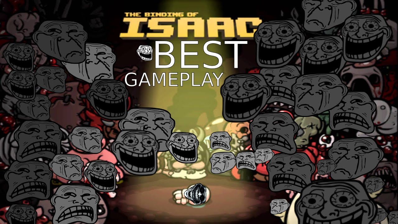 tboi flash best gameplay - YouTube