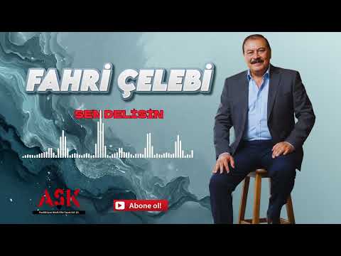 Fahri Çelebi - Sen Delisin #aşkprodüksiyon #visualizer #fahriçelebi #bozlak #türkü #sendelisin #aşk
