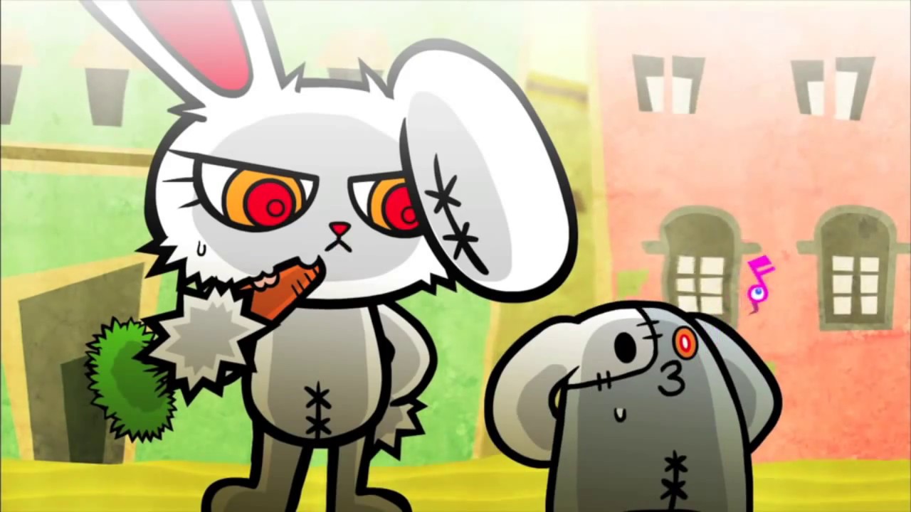 (KOR/ENG Sub) #02 「Lion Killer」 Bloody Bunny Don't Be My Enemy - YouTube