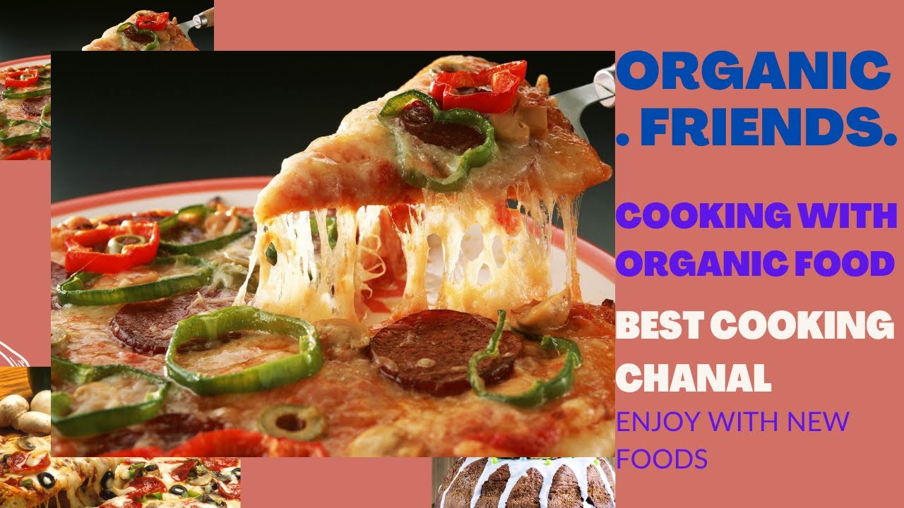 Organic Friends: .......GUPSHUP WITH BANOFFEE PIE - YouTube