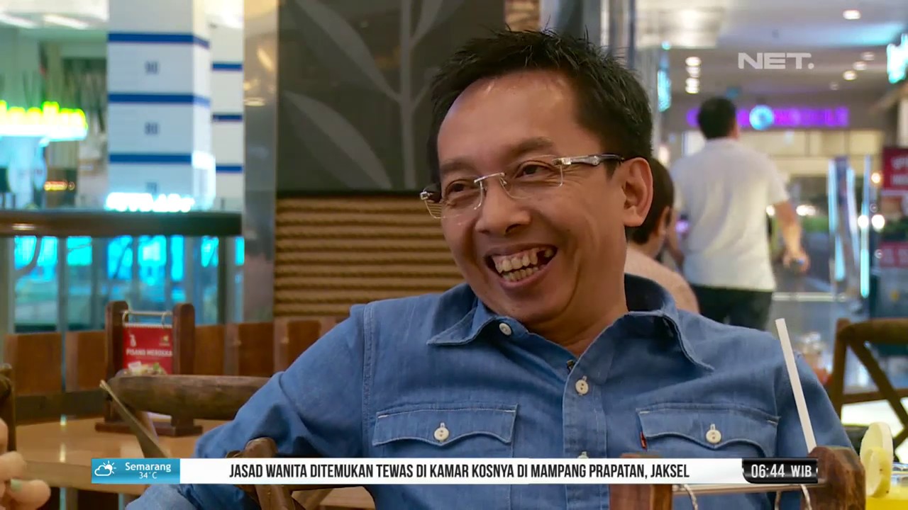 Bank BRI Luncurkan Sistem Pembayaran Dengan QR Code IMS - YouTube