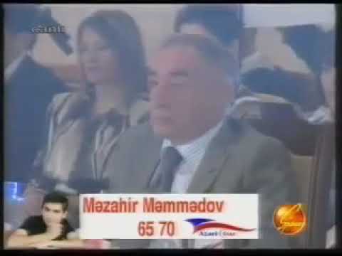 MEZAHİR AZERİSTAR 2009