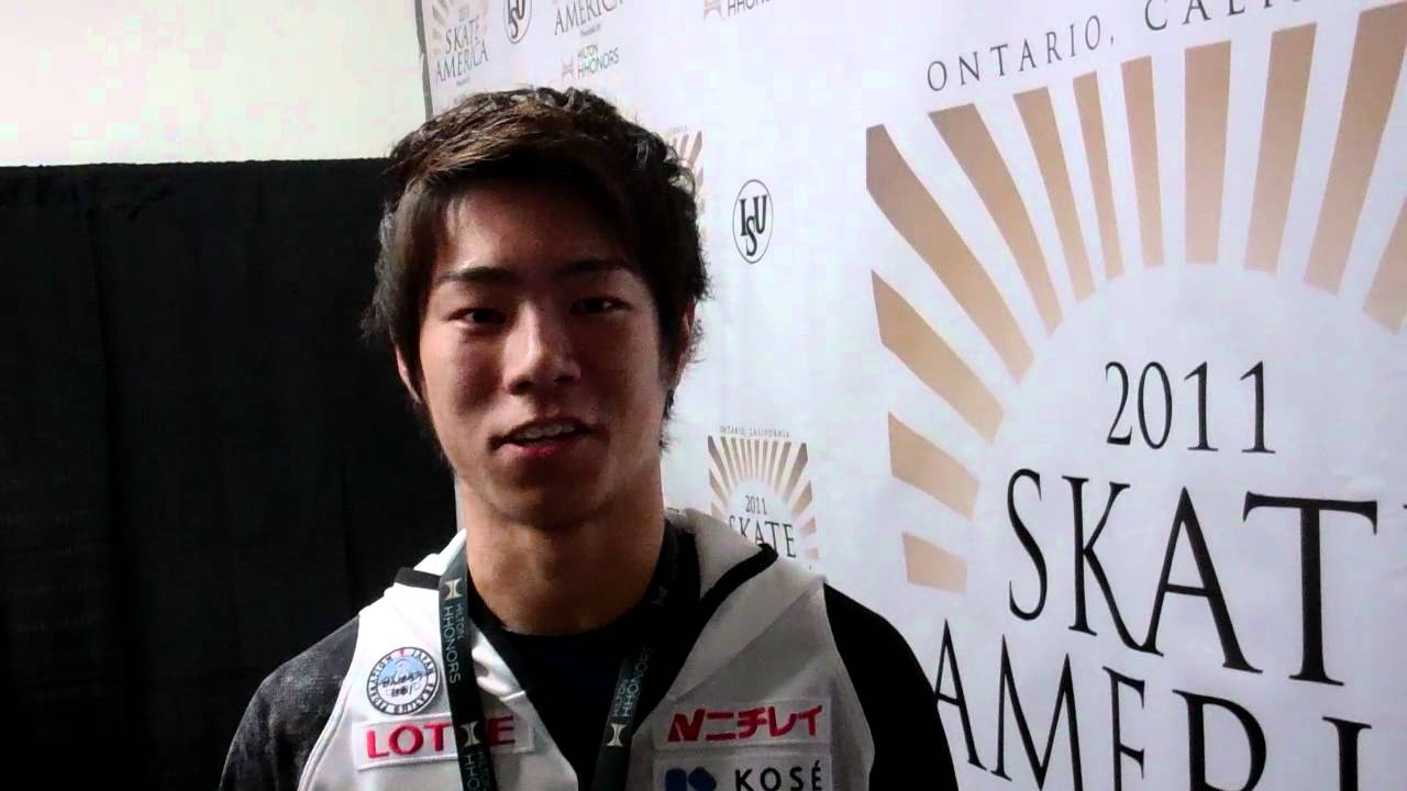 Daisuke MURAKAMI: Skating Friends Support Japan - YouTube