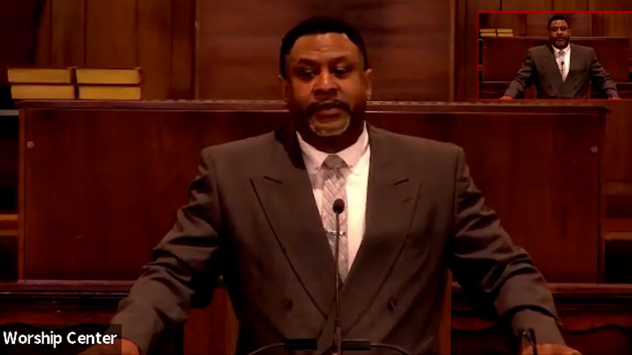 Mark Goodwin - "The Seriousness of Sin - YouTube