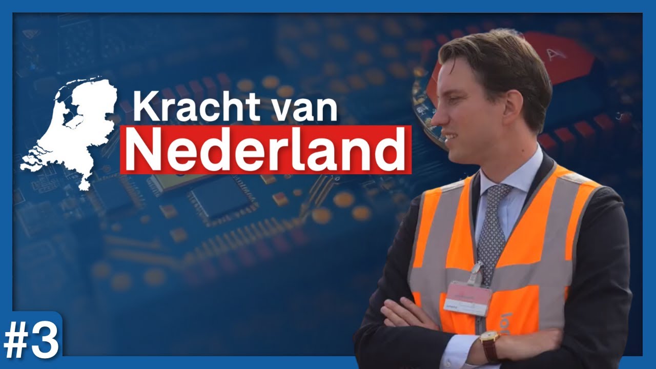 Nederland Innovatieland | De Kracht van Nederland #3 - YouTube