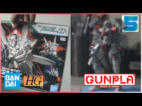 From Grunt To Great! | HG00 GN-X Build