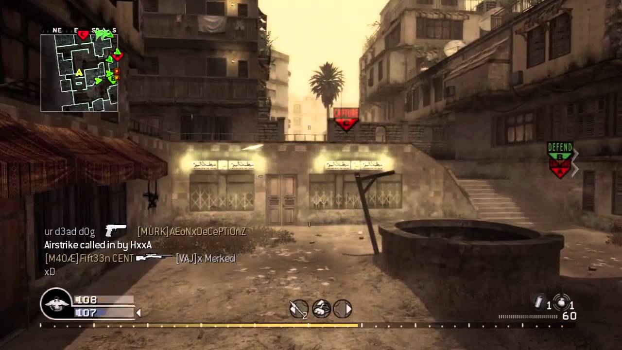 Cod4 Random Clips #1 - YouTube