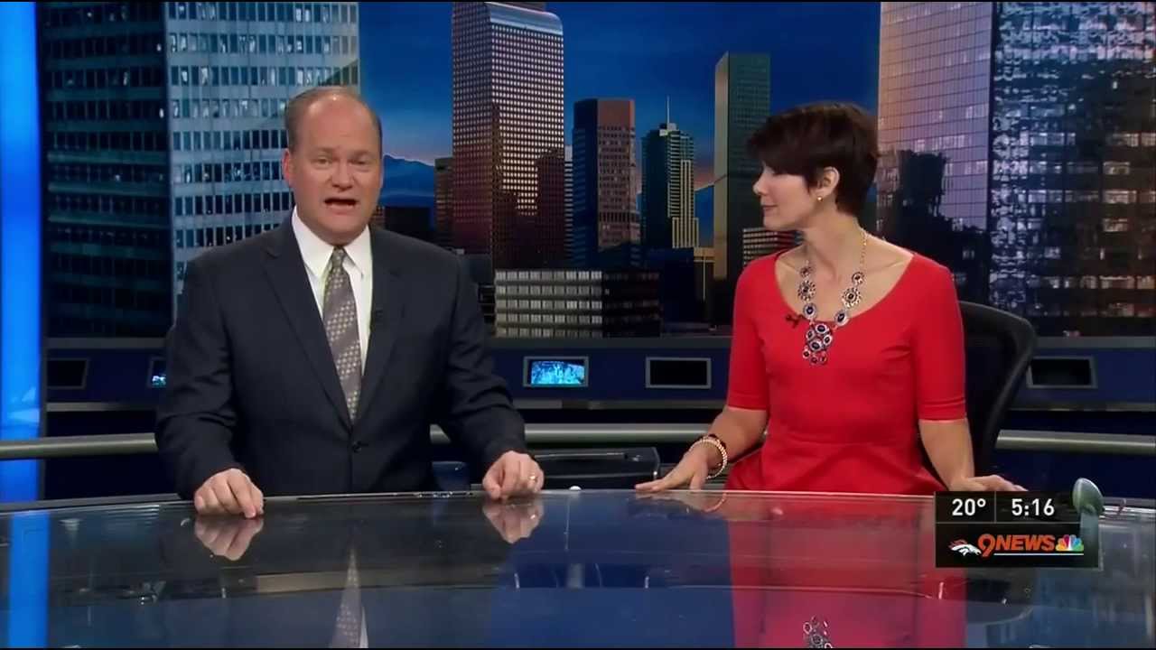 9NEWS Denver Jan 29 2014 5am - YouTube