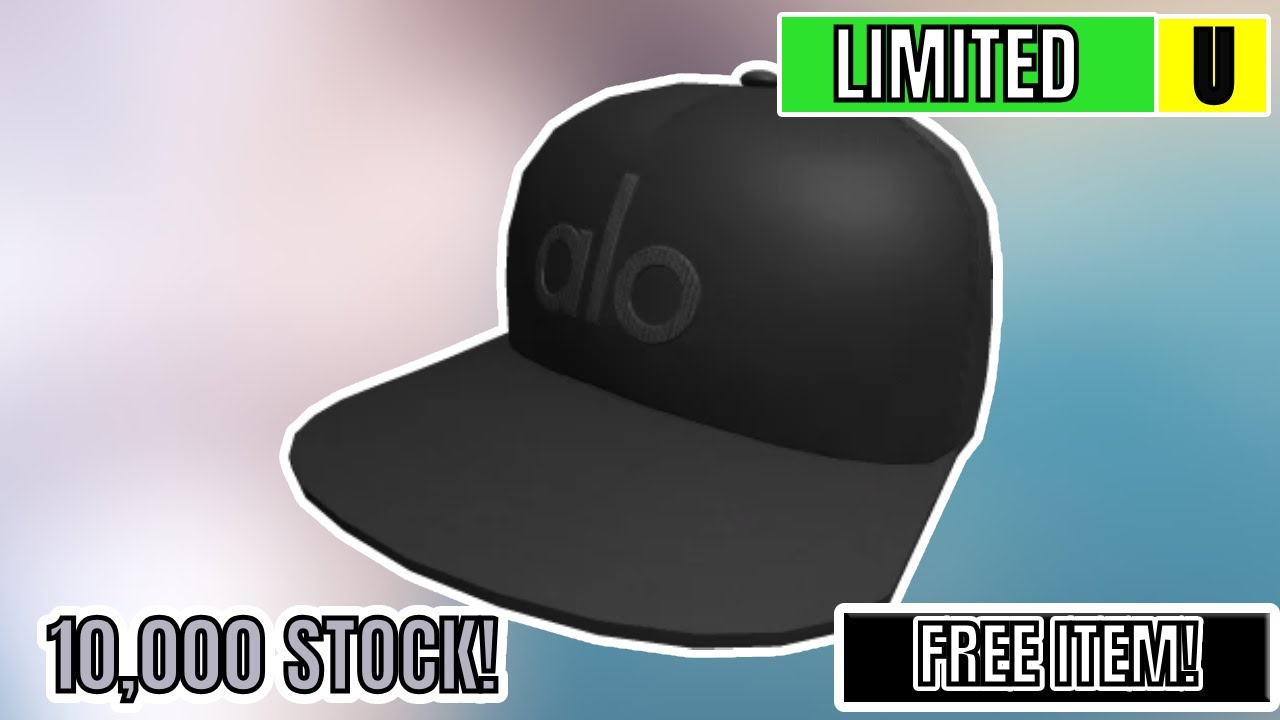 FREE LIMITED | HOW TO GET THE DISTRICT TRUCKER HAT - ALO OFFICIAL IN ...
