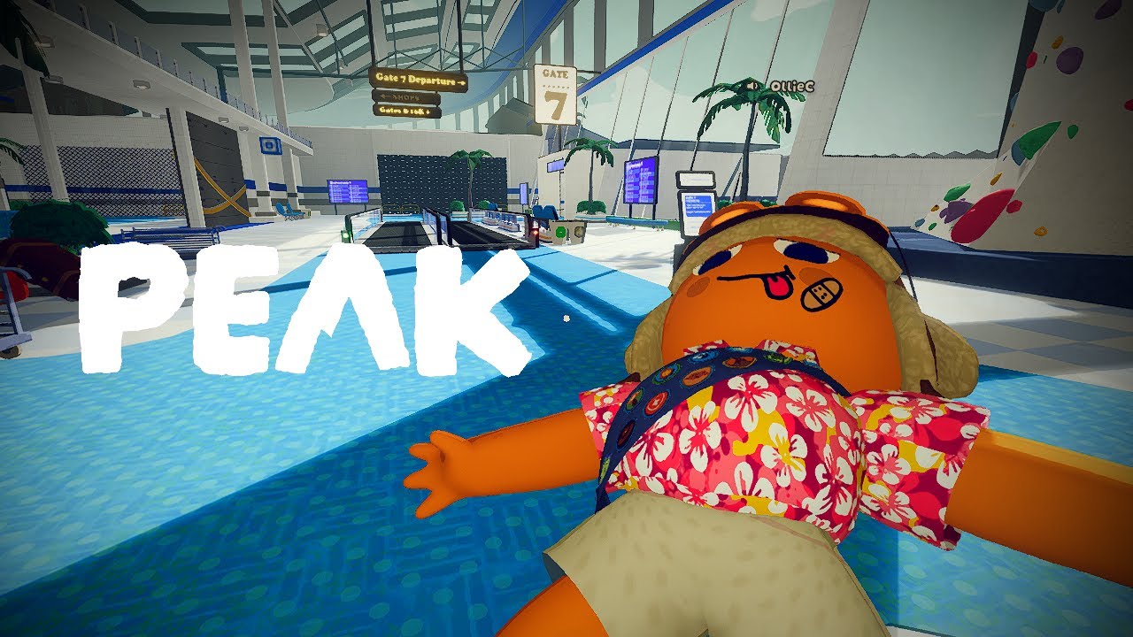 PEAK STREAM - YouTube