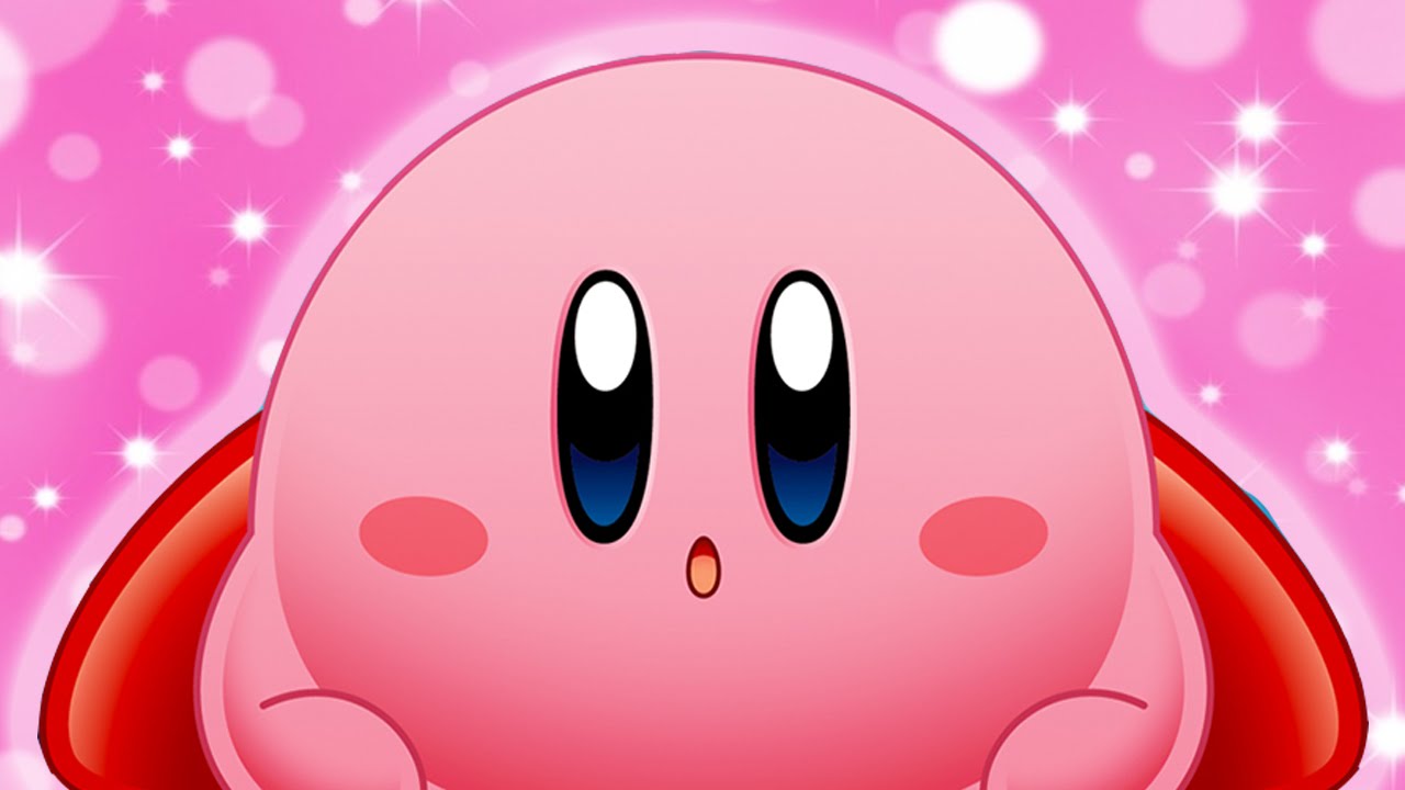 I LOVE KIRBY - YouTube