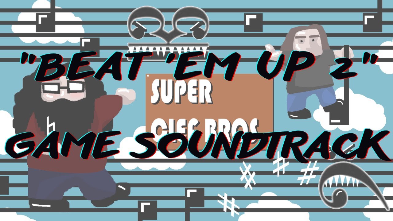 Beat 'Em Up 2 (ROYALTY FREE intense and energetic soundtrack for action ...