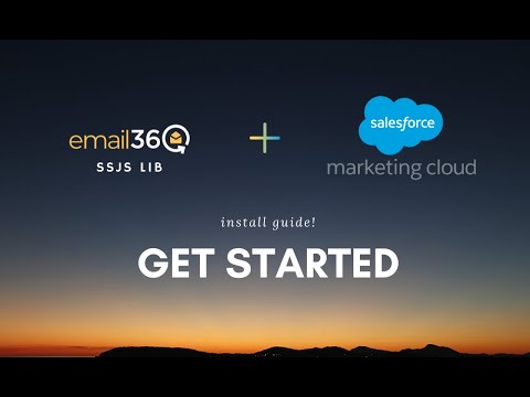 SSJS Library - How To Install - YouTube