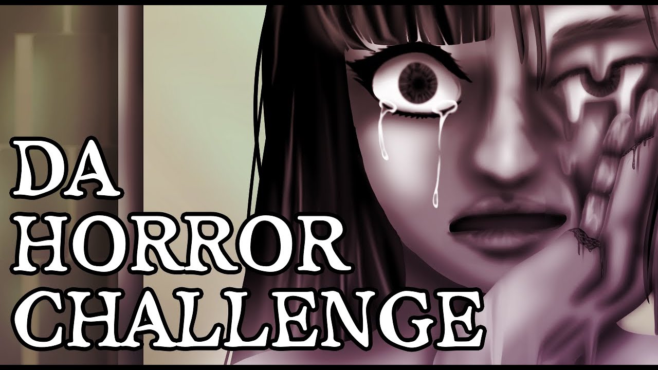 DA HORROR CHALLENGE y el Caso de Croaket -Reflexión- - YouTube