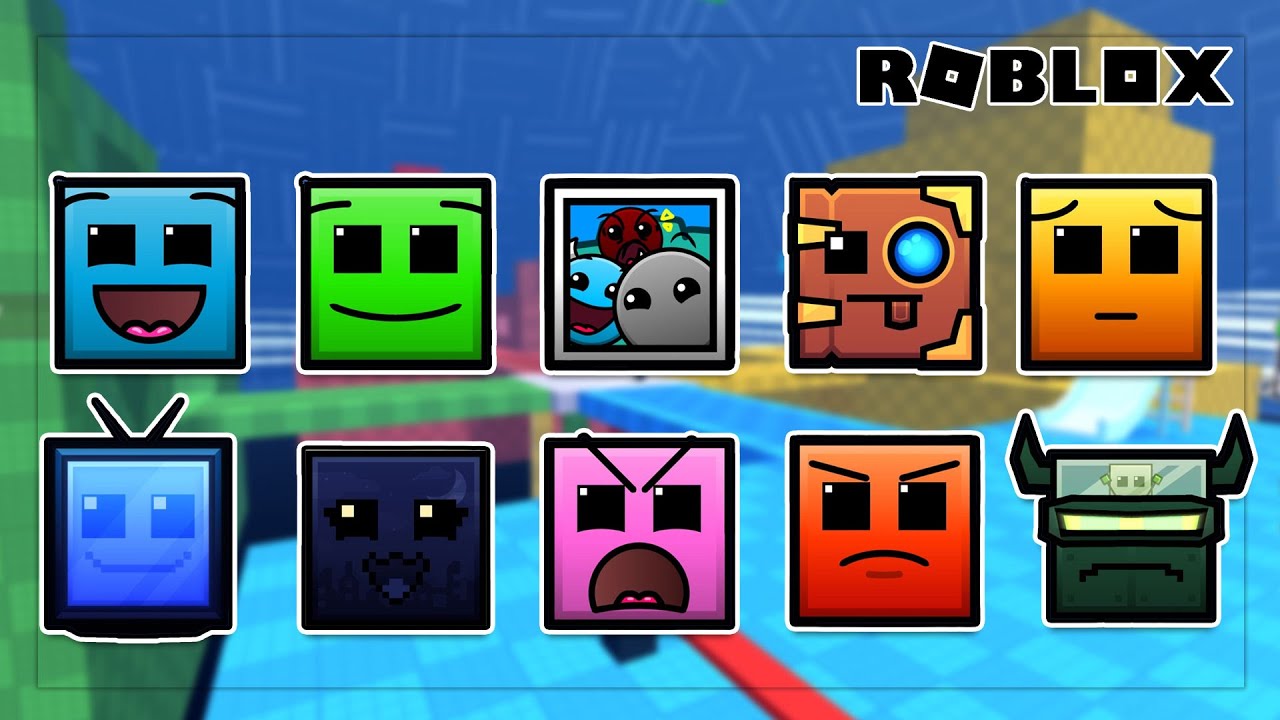 How to Find All 10 New Faces in Find the Difficulty Faces - Roblox ...