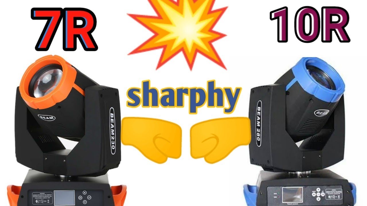 7R/10R sharphy लाईट //Full review prices and details 🤔🤔 - YouTube