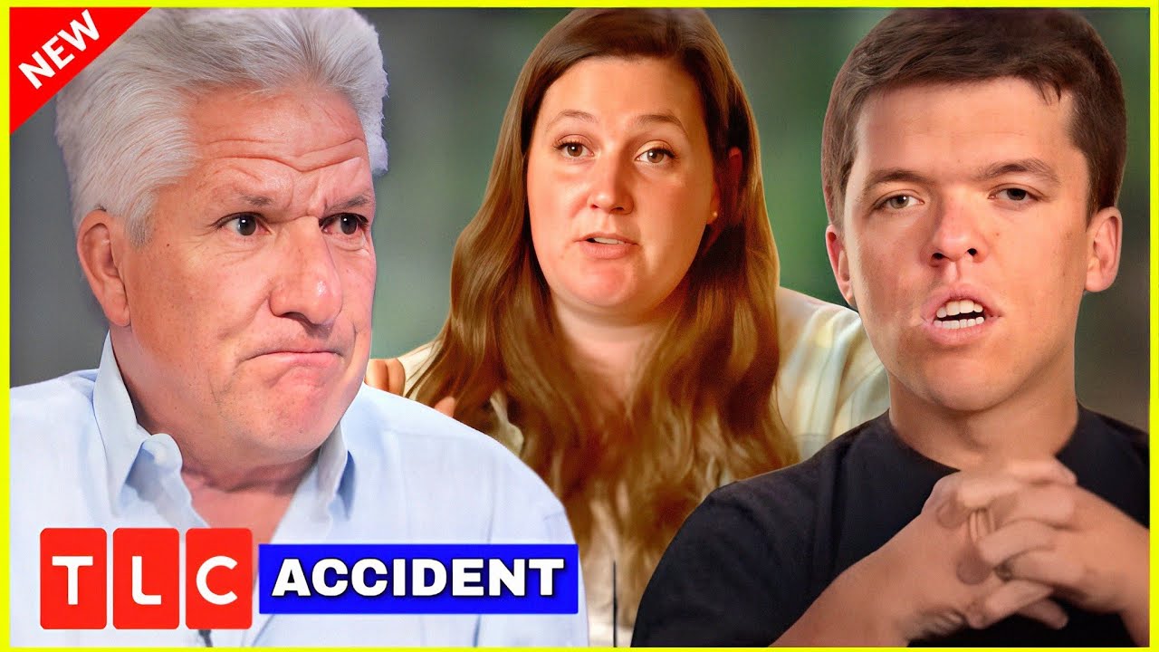 BIG ACCIDENT | Heartbroken Details! Matt Roloff | Zach Roloff Drops ...