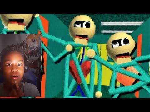 first prize became Baldi! - YouTube