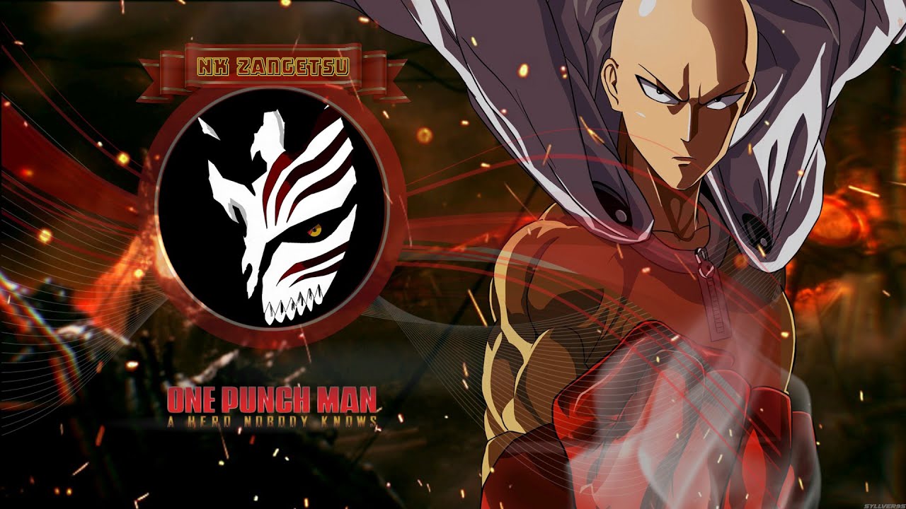 One Punch Man - || Saitama Vs Boros || - Fight - [AMV] - YouTube