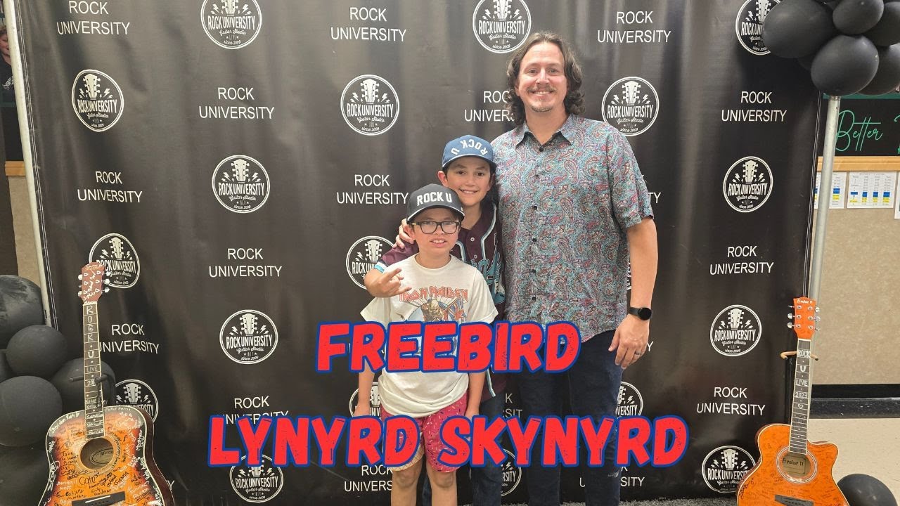Freebird (cover) - Lynyrd Skynyrd - YouTube