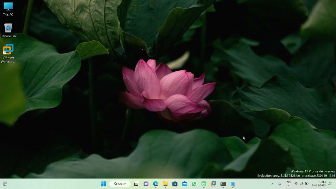 How to verify SHA file checksum using Windows PowerShell - YouTube