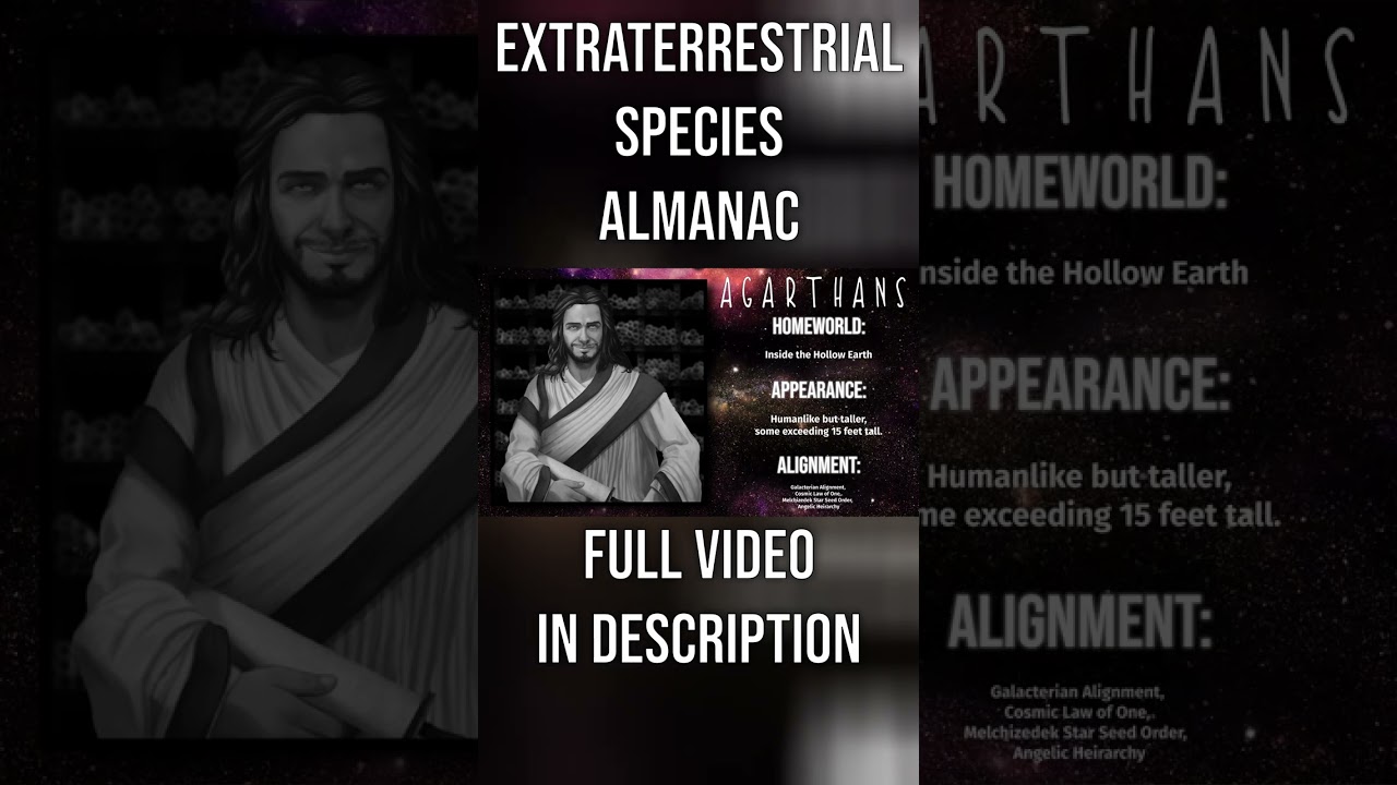 Agarthans