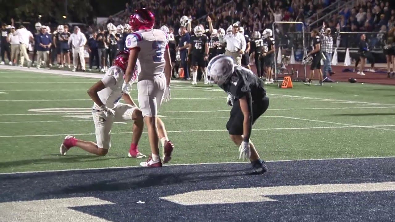 Highlights: Antonian vs. Central Catholic, BGC Football — Week 11, 2024 ...