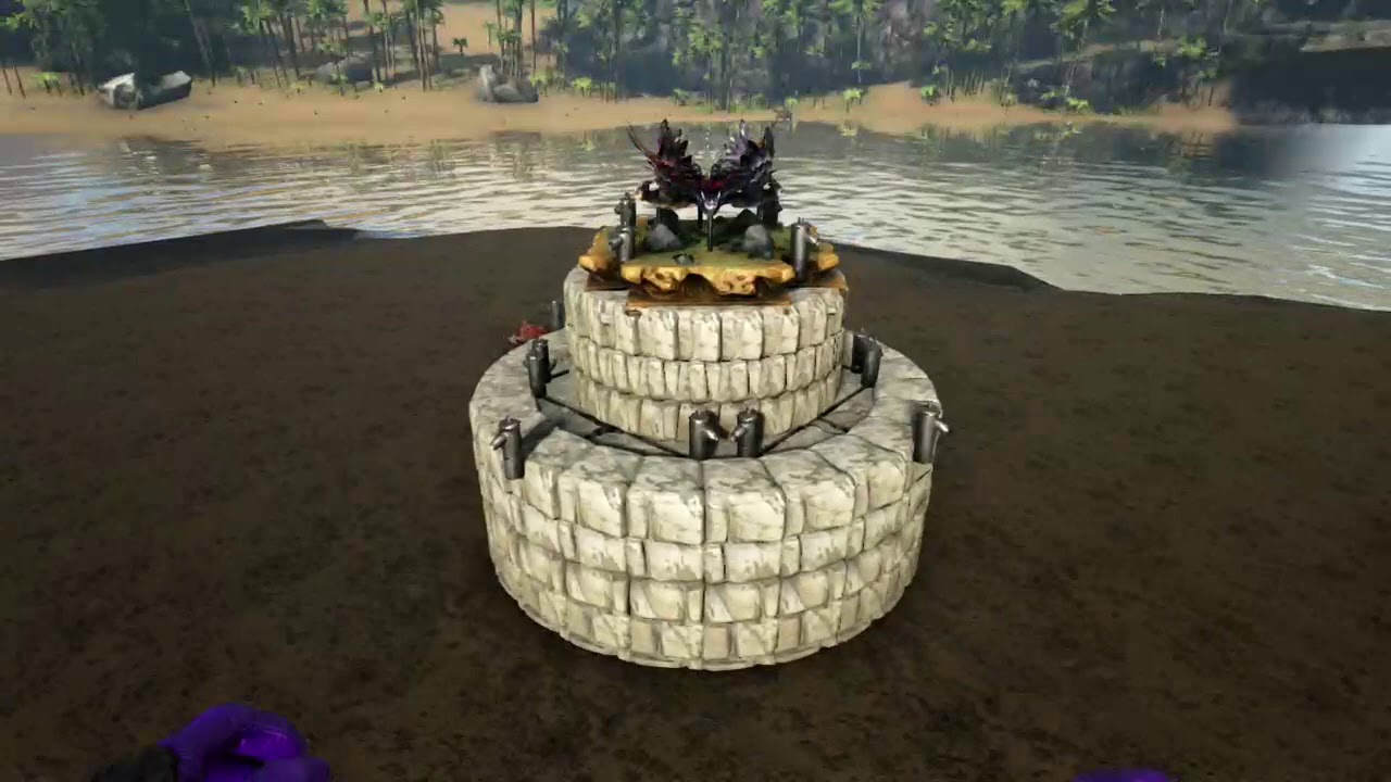 My Fountain Build - YouTube