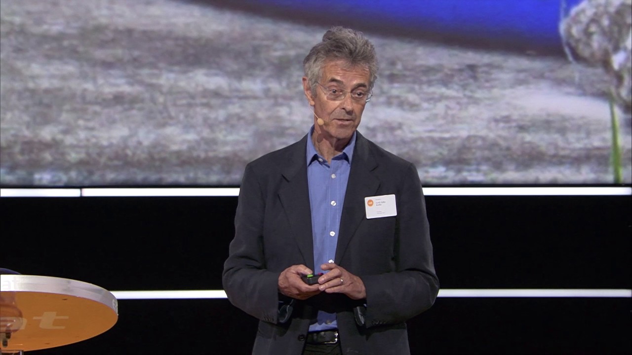 Lord John Krebs at EAT Stockholm Food Forum 2017 - YouTube
