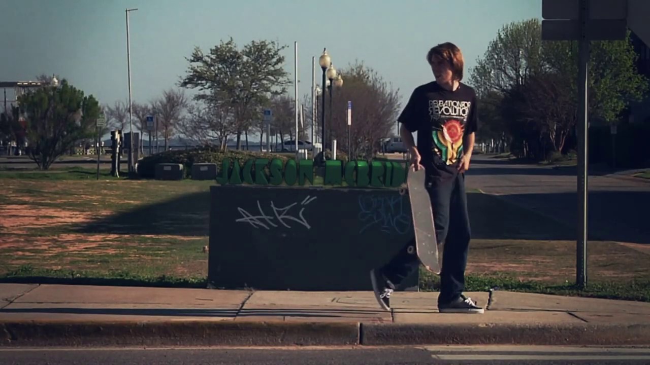 PenVM Issue 3: Jackson McBride - YouTube