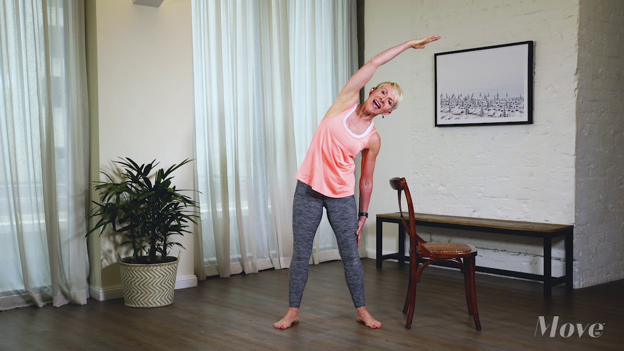 Pilates with Wendi - YouTube