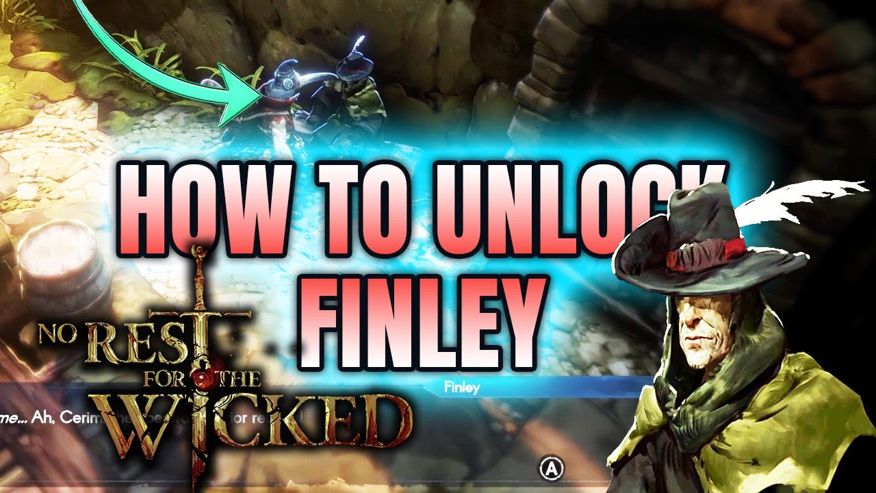 Where to find FINLEY the Rare Merchant & Quarry Guard Key Location | No ...