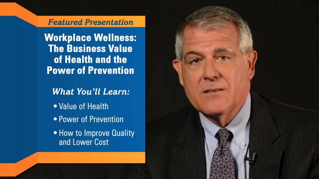 2015 HBCE Keynote Invite | Ron Loeppke, M.D., M.P.H., FACOEM, FACPM ...