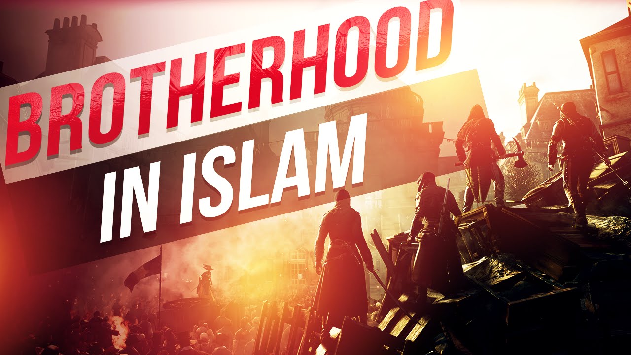 The Importance of Unity in Islam - Mohamed Hoblos - YouTube