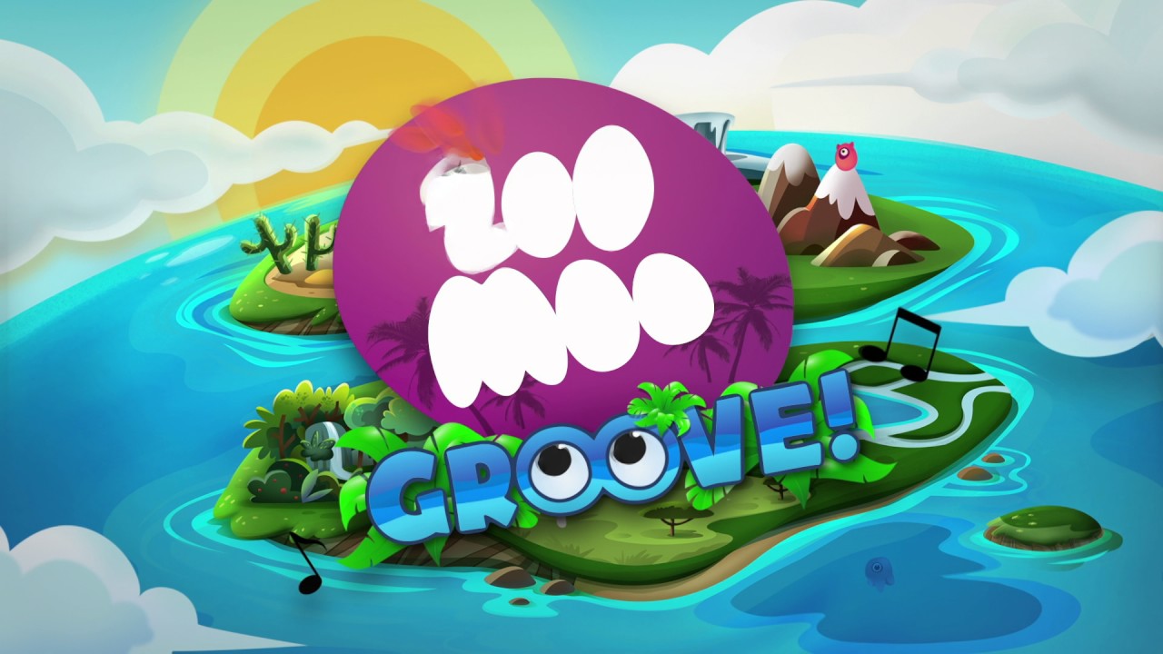 DTV RITMO Estrena 5 de abril ZOOMOO en DTVLA - YouTube