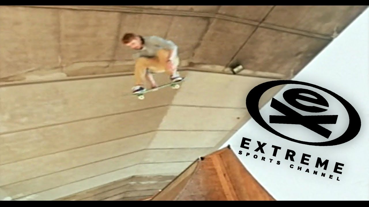 Extreme Sports Channel: Skate Commercial - YouTube